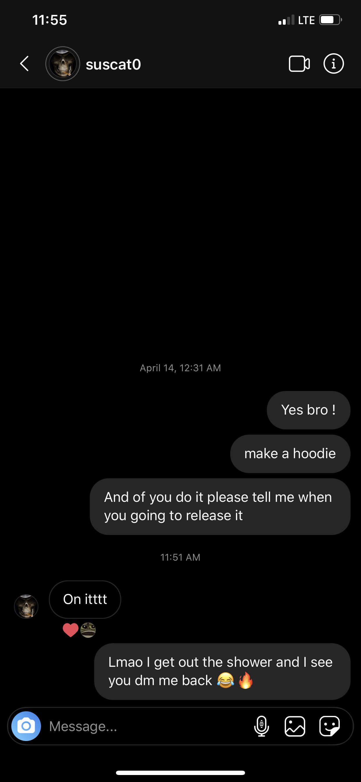 Sus dm me back 😂🔥 | Scrolller