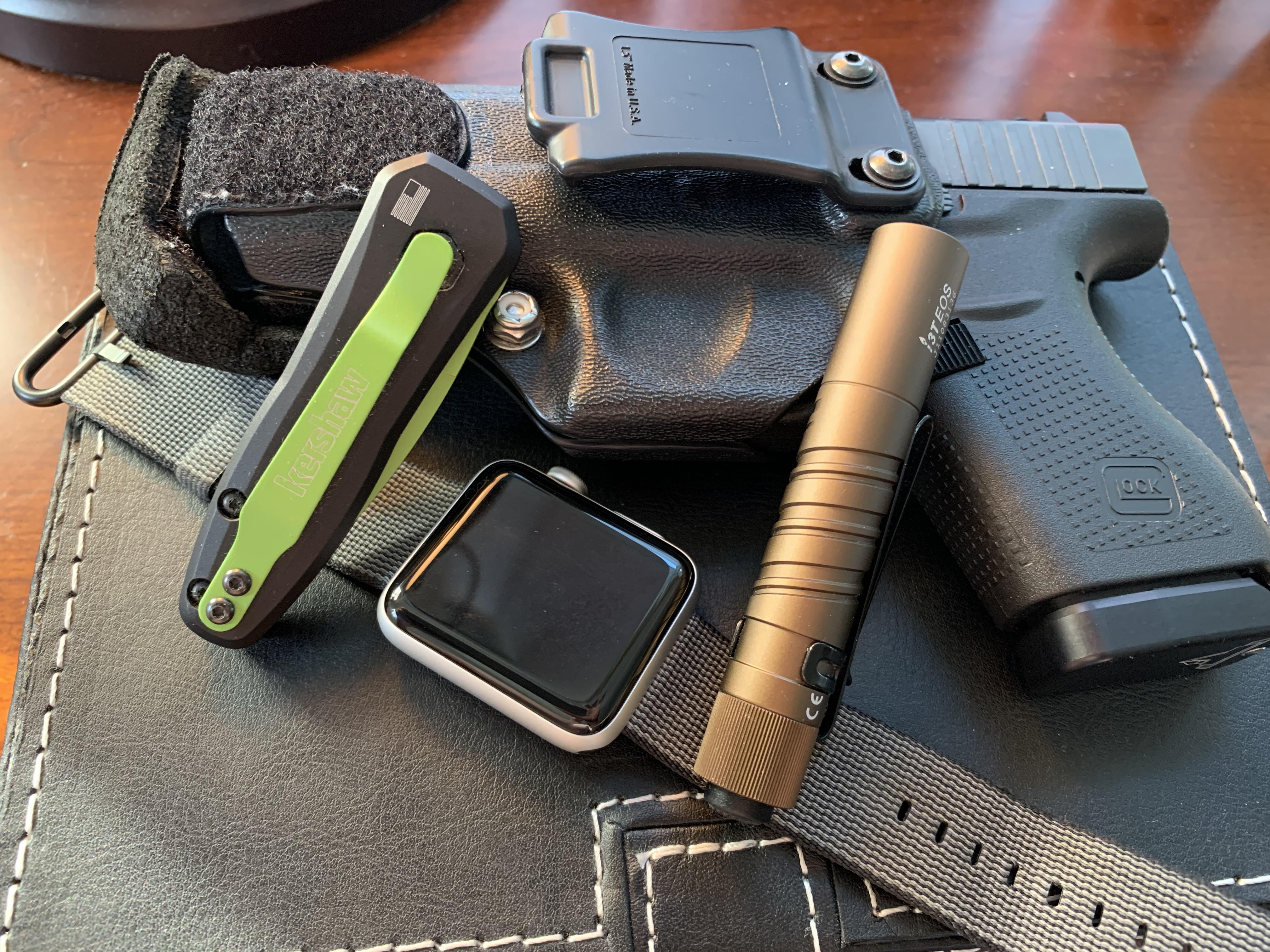 Sushi Nite EDC | Scrolller