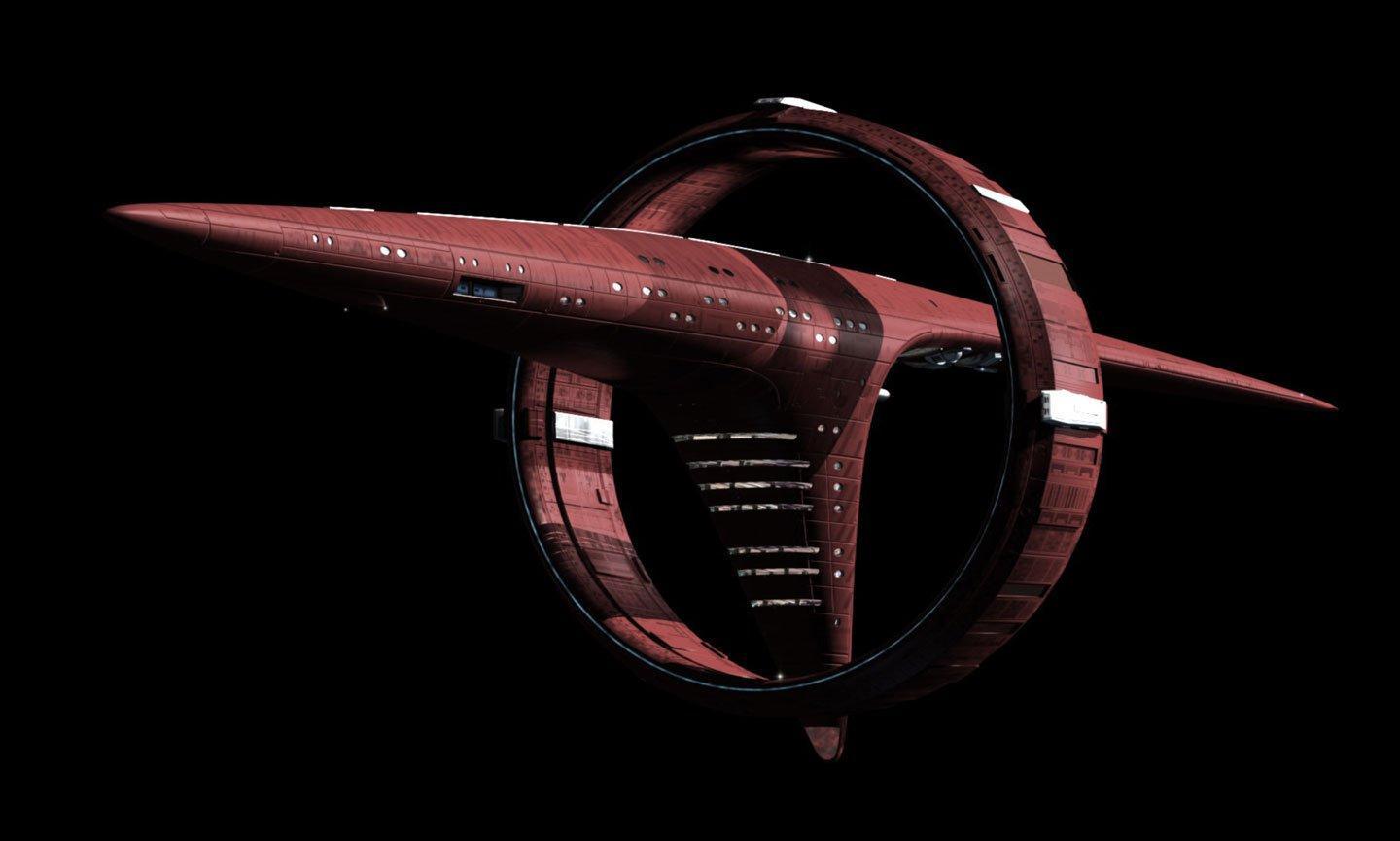 Suurok-Class (Star Trek:Enterprise) [1440x865] | Scrolller