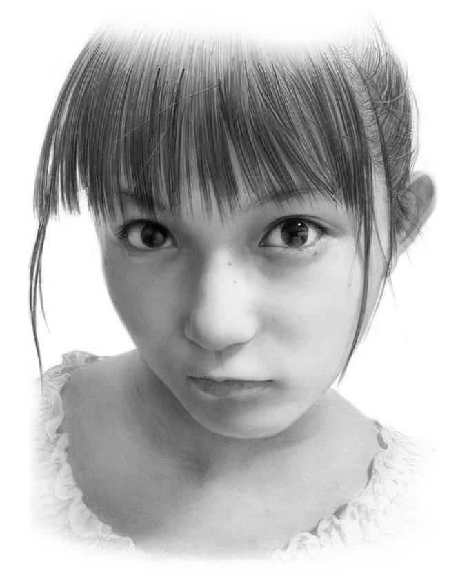 Suzuka Nakamoto Fan Art By Tatsuno Scrolller