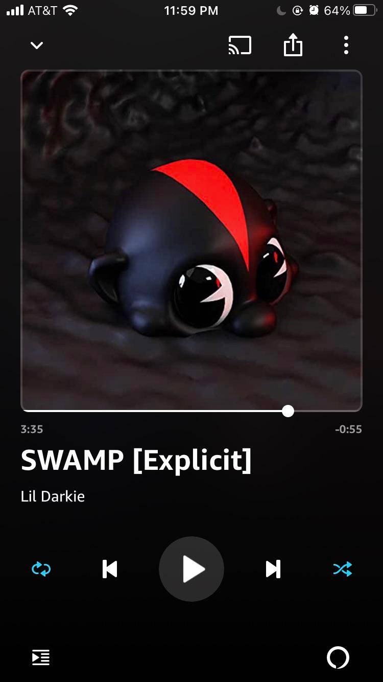 SWAMP best lil darkie song | Scrolller
