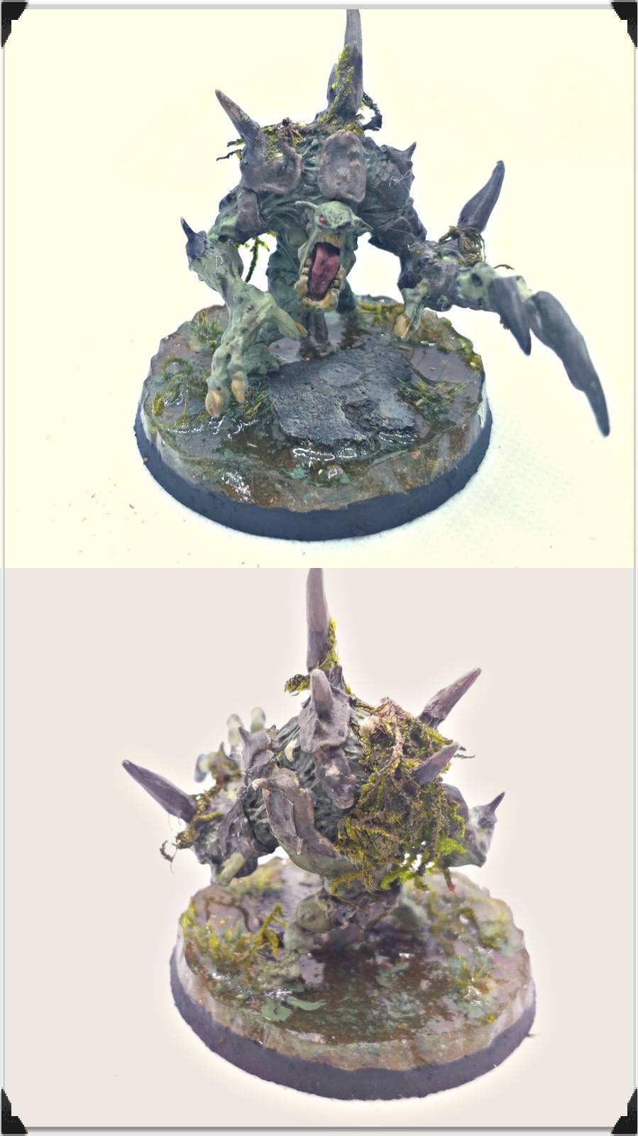 Swamp Lurker | Scrolller