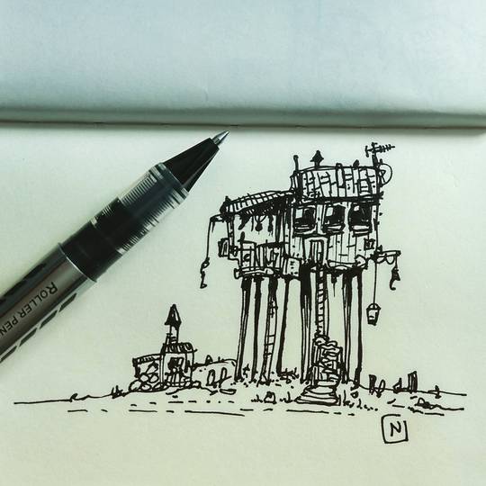 Swamp Shack | Scrolller