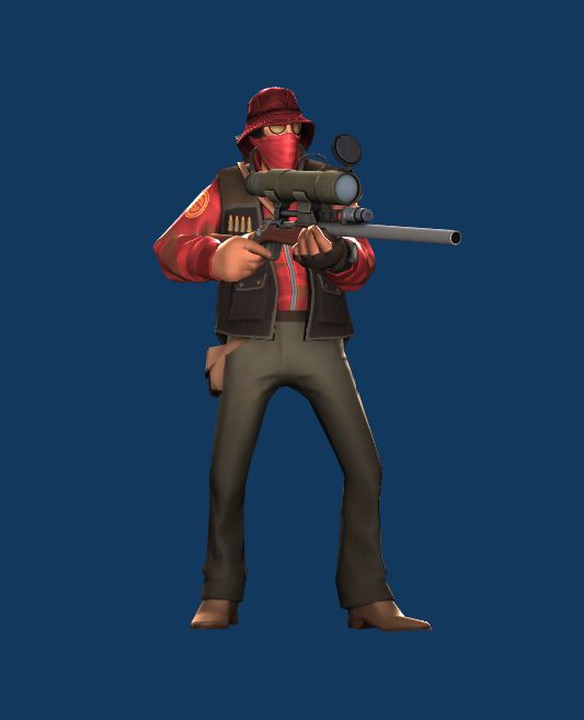 Swamp Sniper | Scrolller