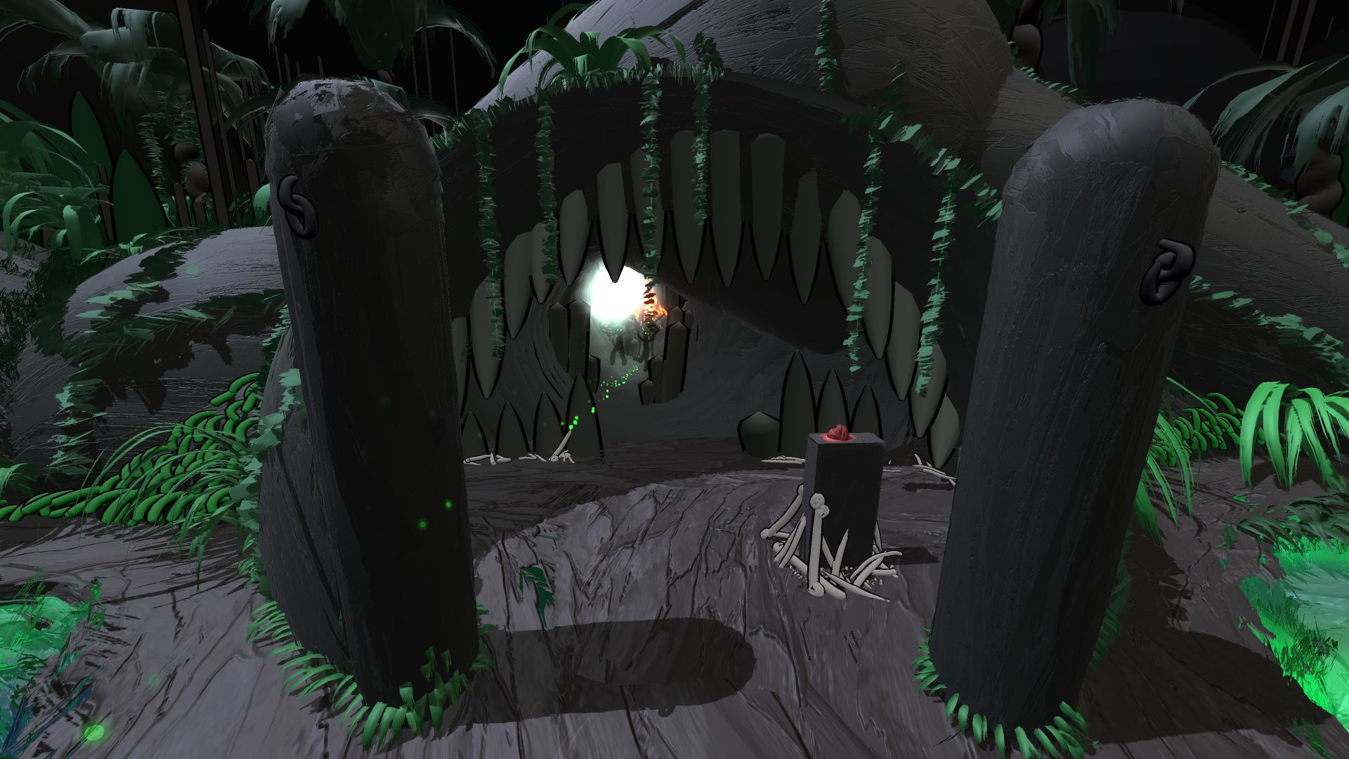 Swamp Witch Lair Detail | Scrolller