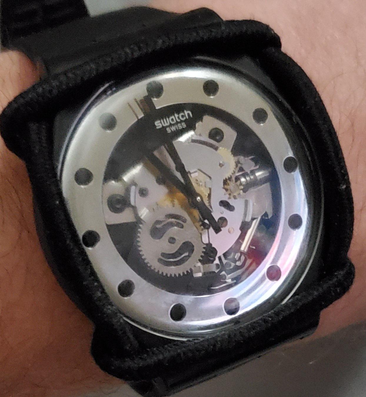 Swatch guard | Scrolller