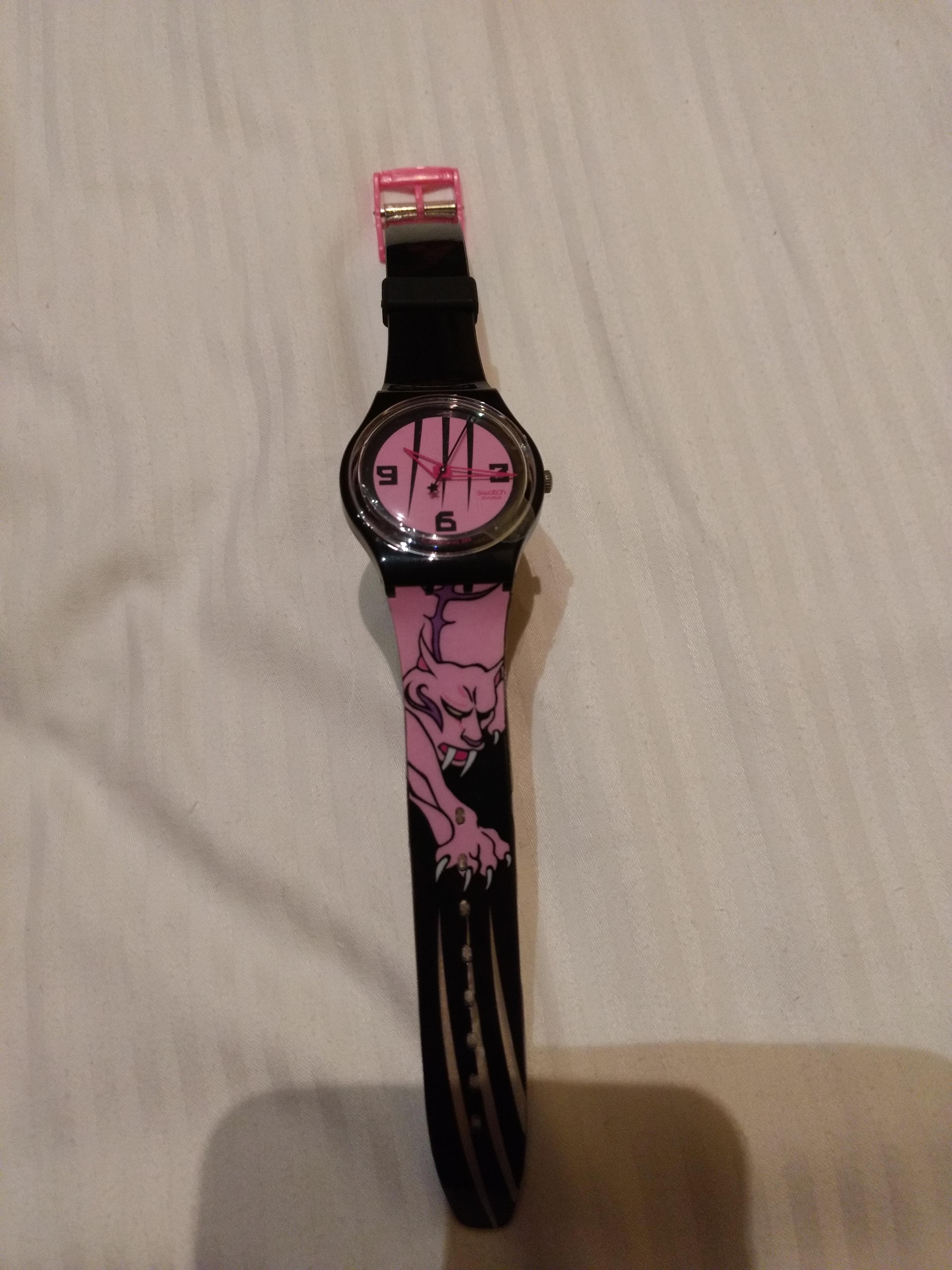 Swatch Identification? | Scrolller