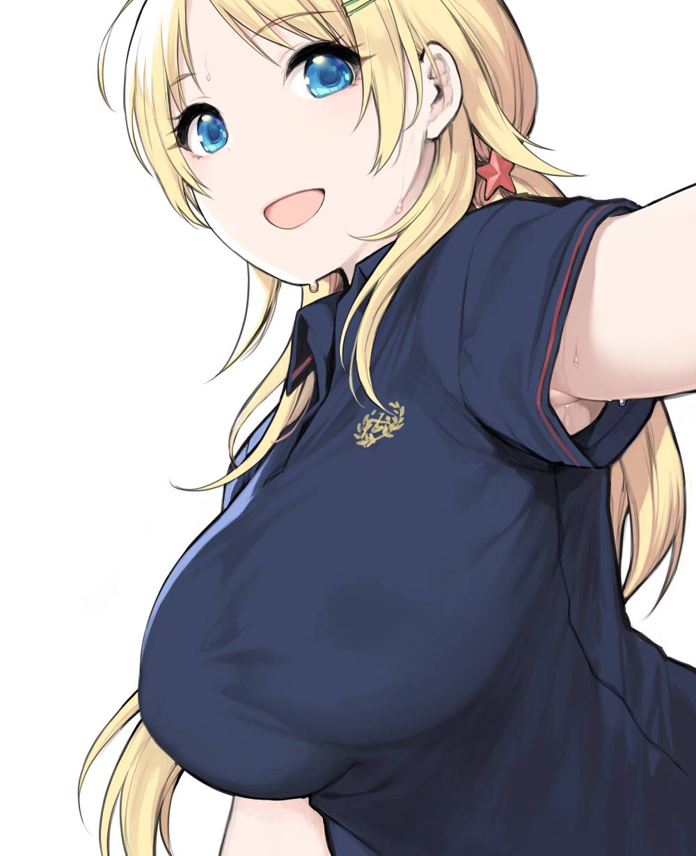 Sweaty Hachimiya Meguru [Idolmaster Shiny Colors] | Scrolller