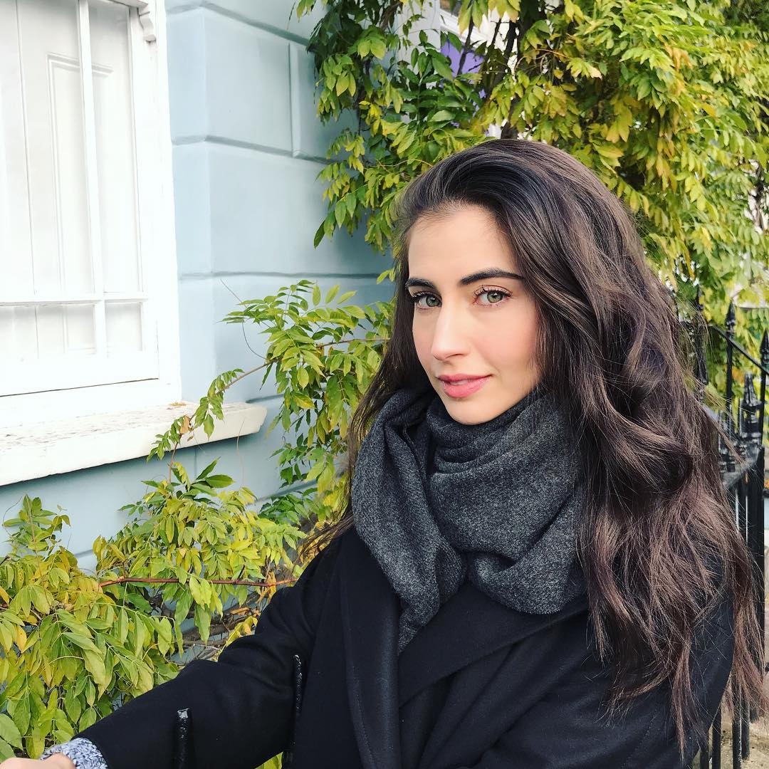 Swedish actress Dilan Gwyn. | Scrolller