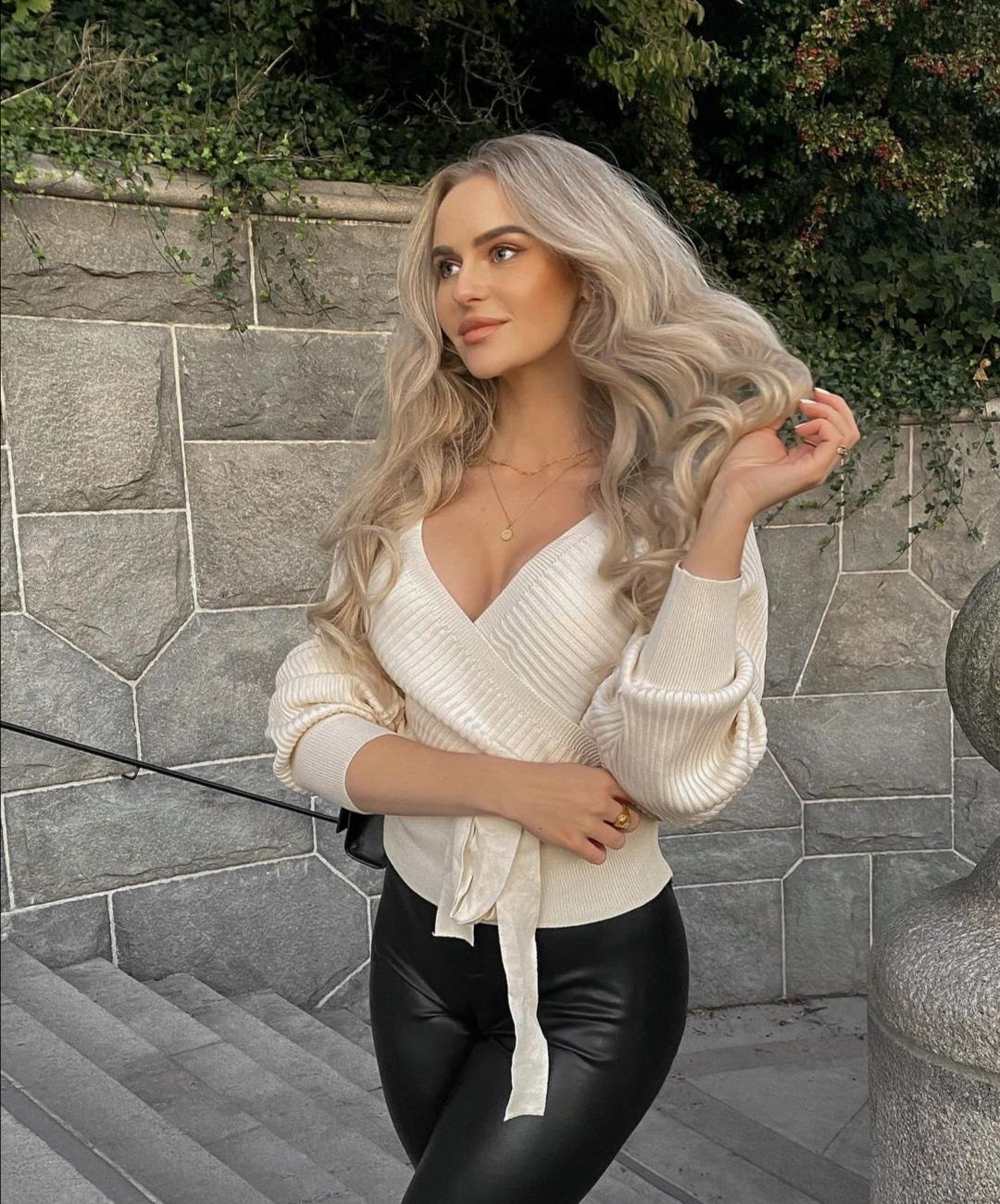 Swedish goddess Anna Nyström | Scrolller