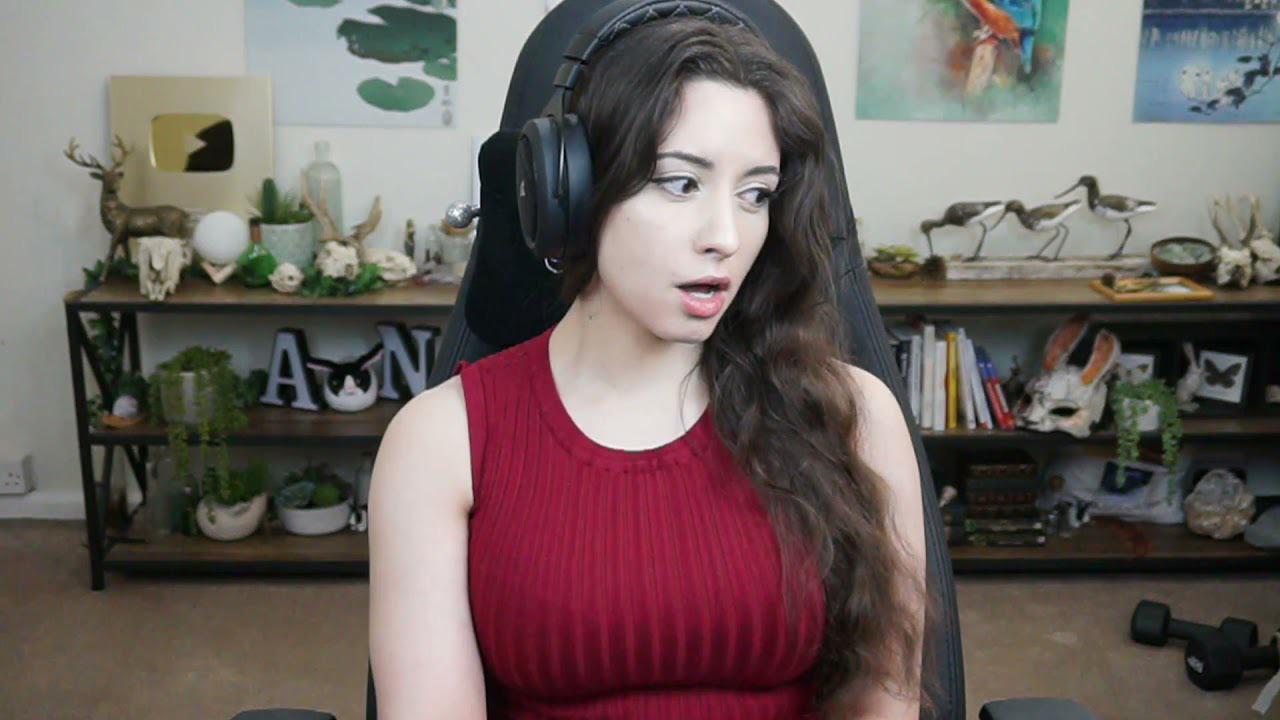 Sweet Anita should really switch from Twitch to OnlyFans | Scrolller