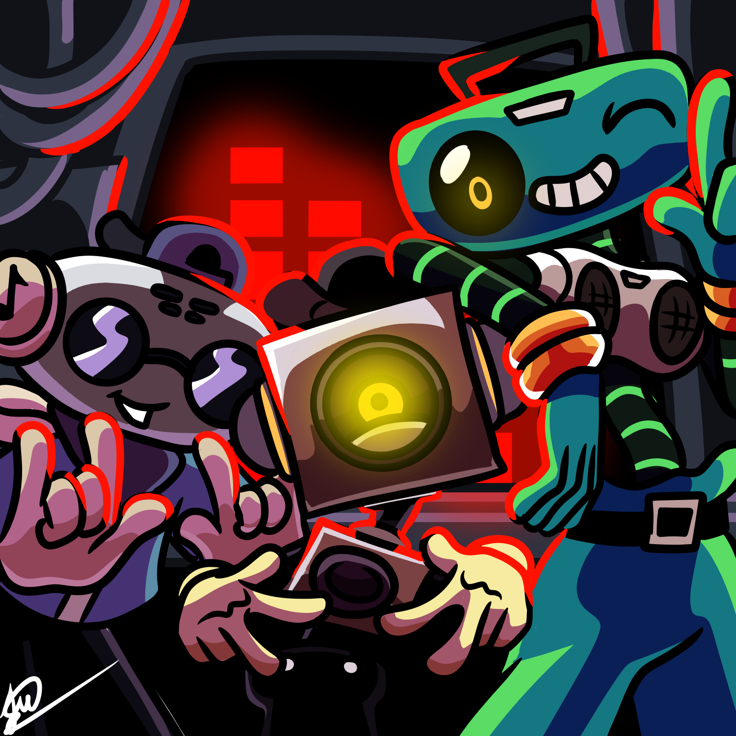 Sweet Cap'n Cakes! | Scrolller