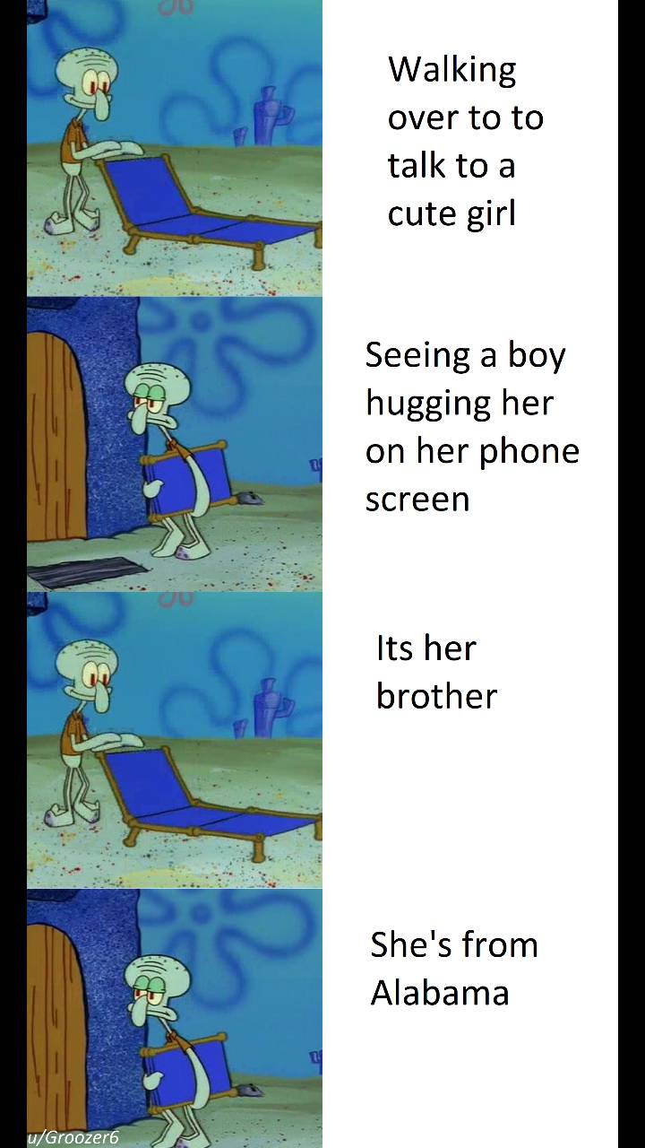 Sweet home Alabama | Scrolller