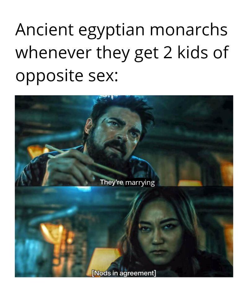 Sweet home Ancient Egypt [OC] | Scrolller