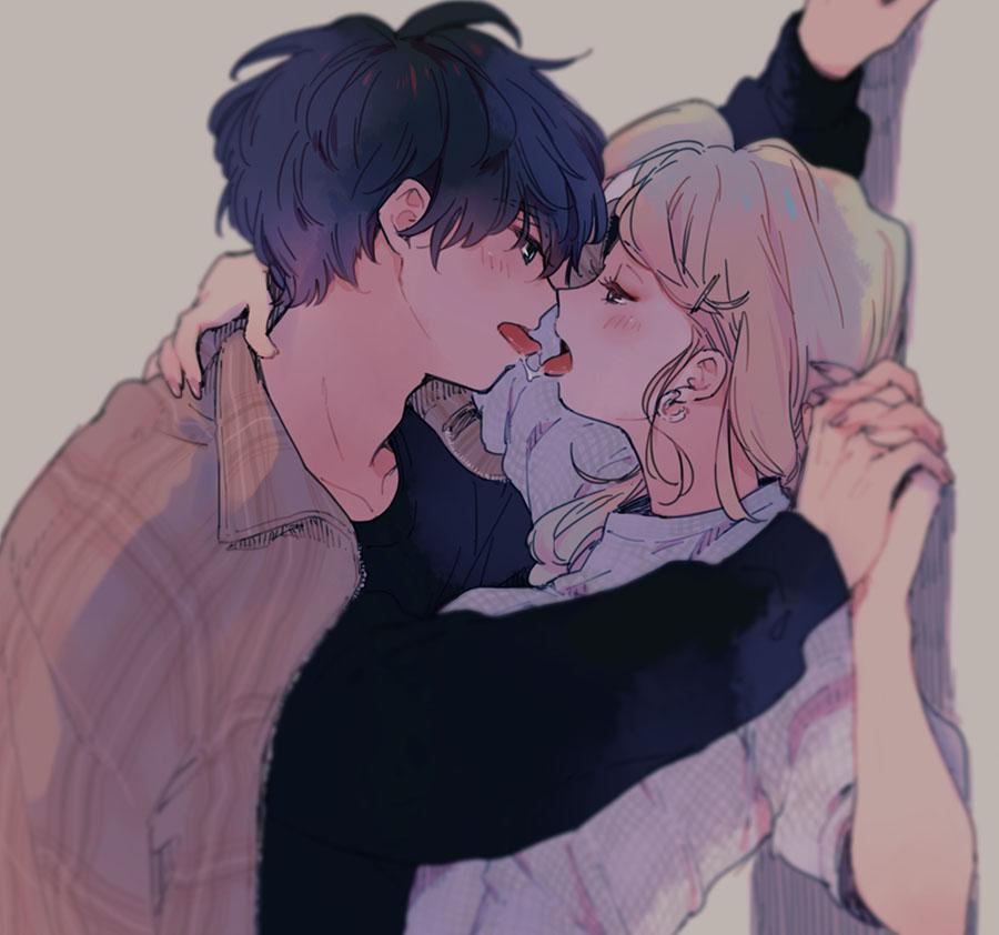 Sweet kisses | Scrolller