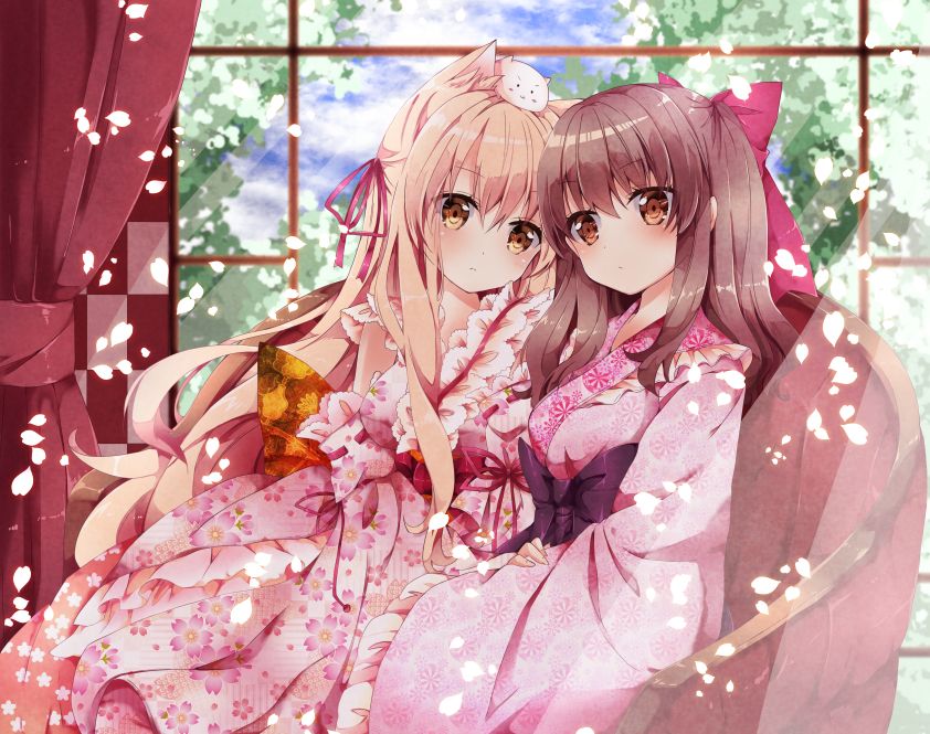 Sweet sisters. | Scrolller