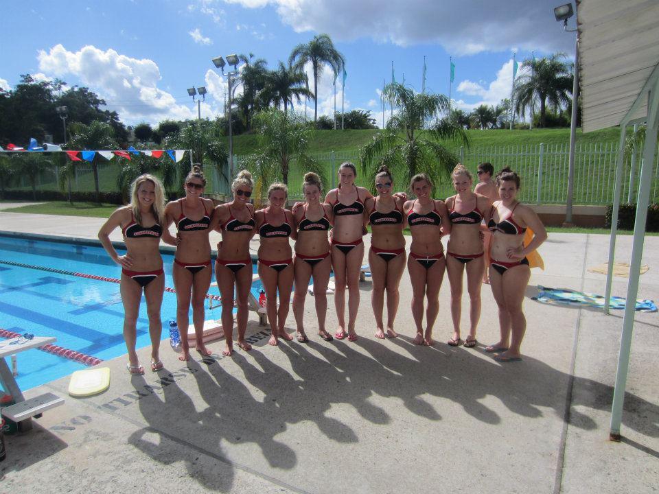 Swim Team | Scrolller