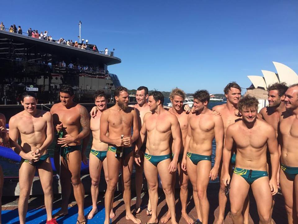 Swim Team | Scrolller