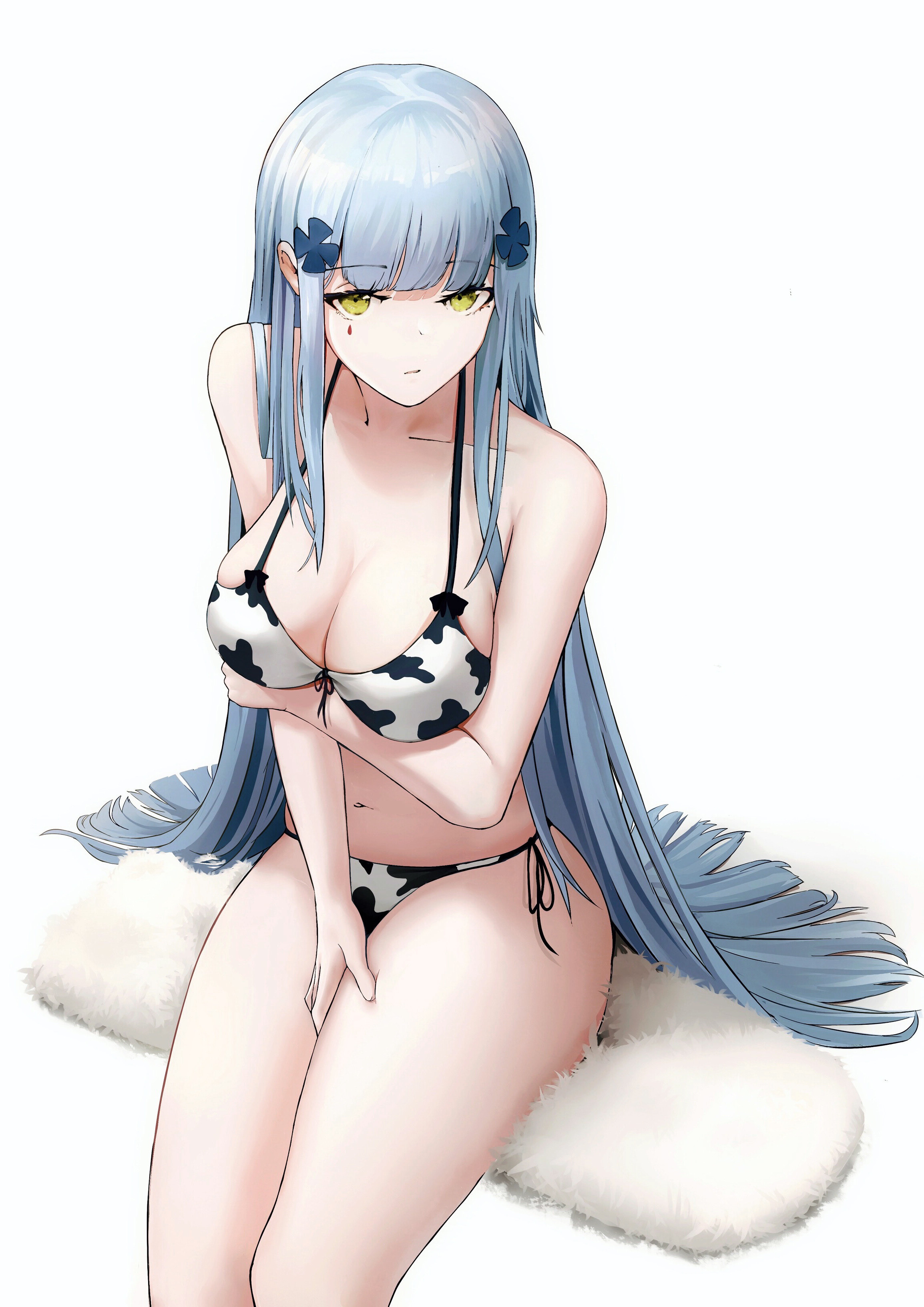 Swimsuit [Hk416] | Scrolller