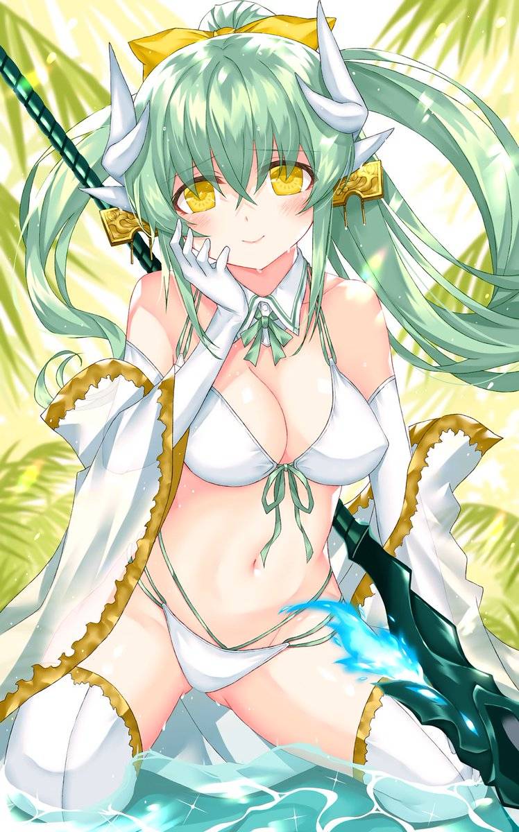 Swimsuit Kiyo | Scrolller