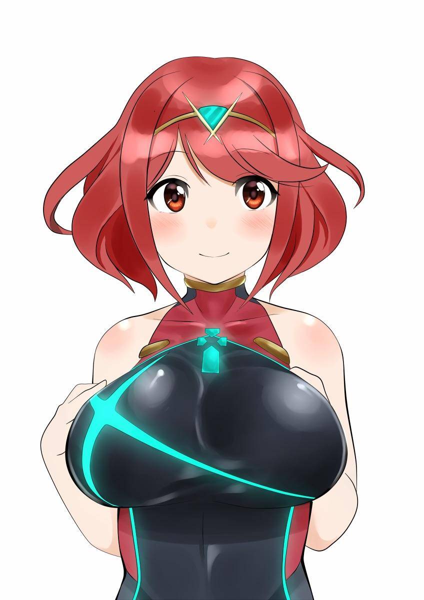 Swimsuit Pyra | Scrolller