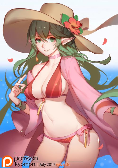 Swimsuit Tiki [Fire Emblem] | Scrolller