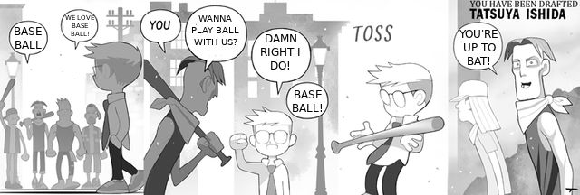 Swing batter batter | Scrolller