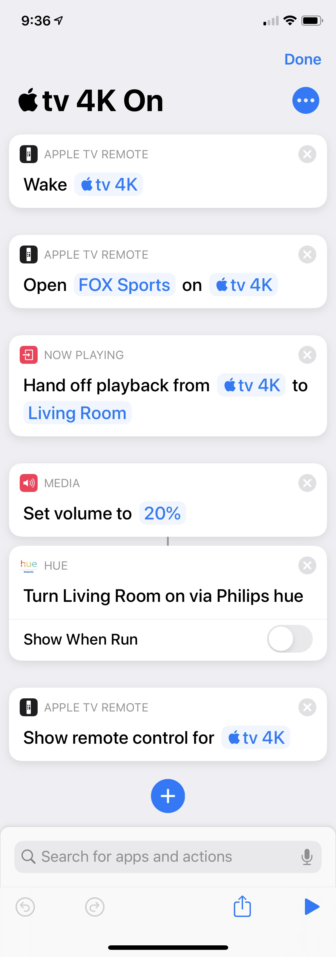 Switch Apple TV Audio Output automatically | Scrolller