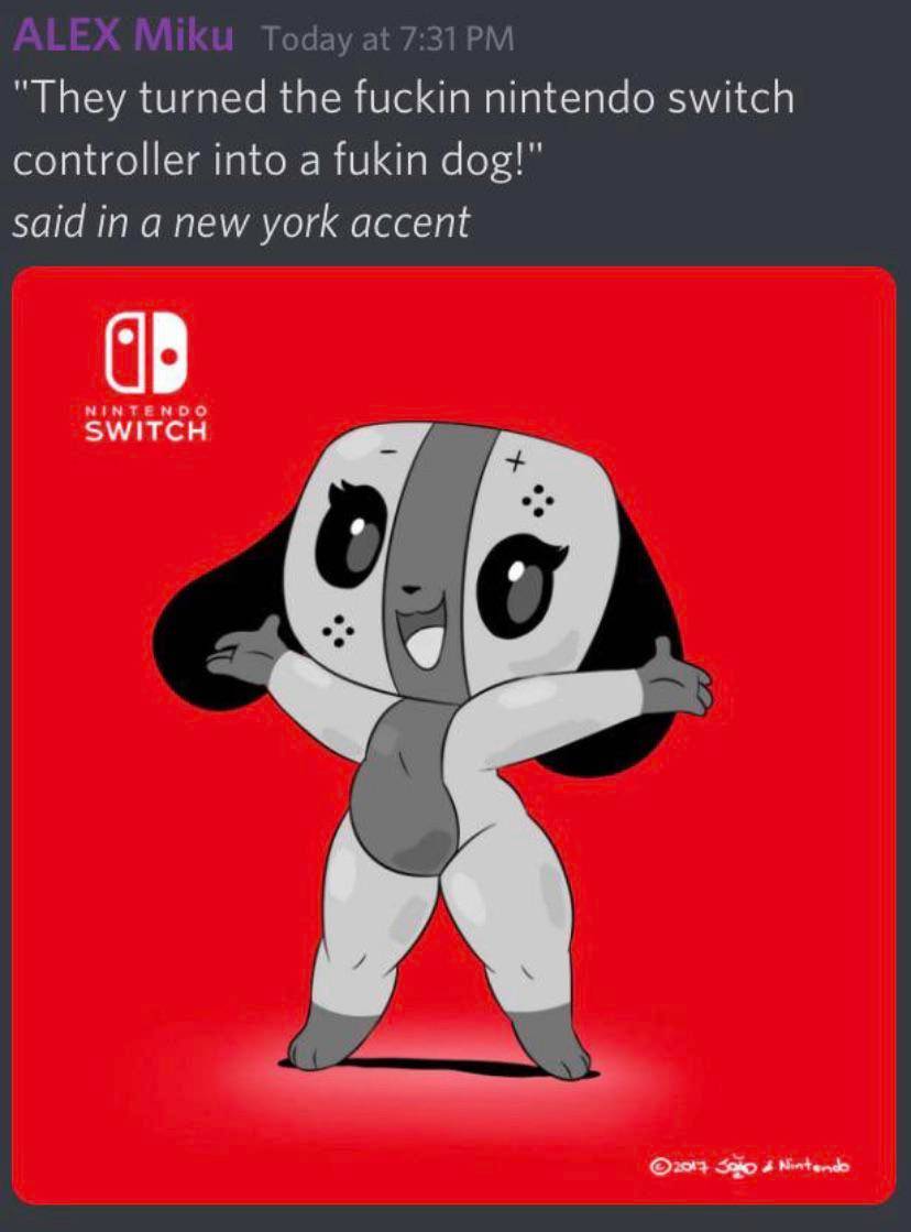 Switch_irl | Scrolller