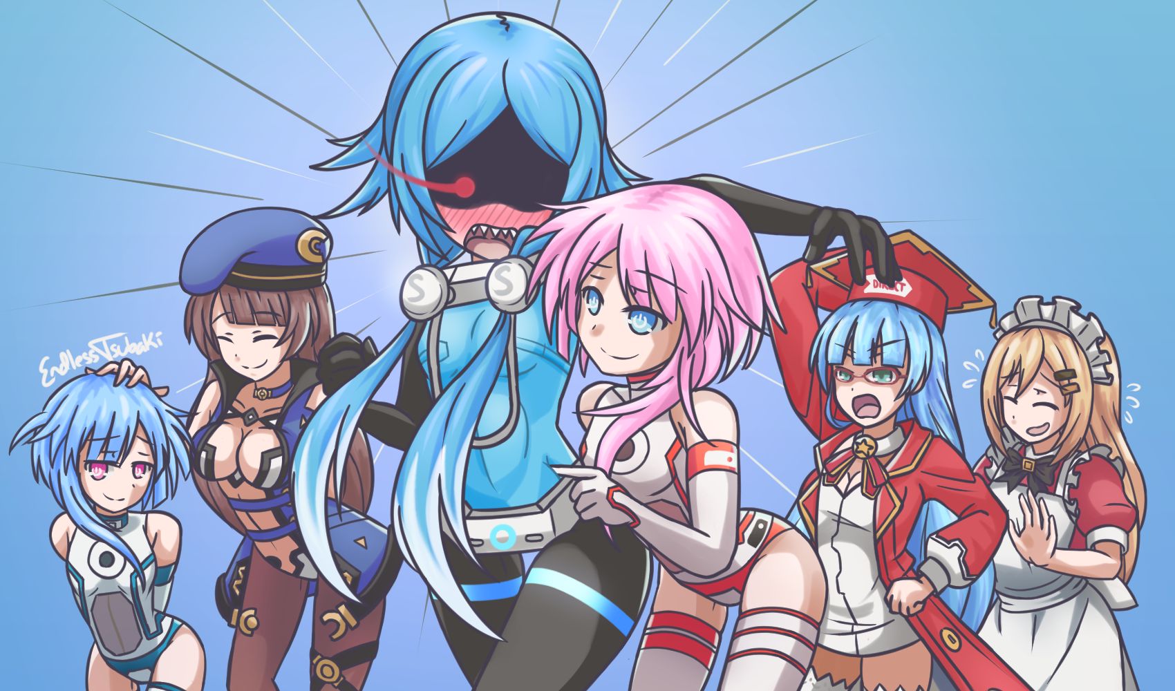 Switch It Up! | Scrolller