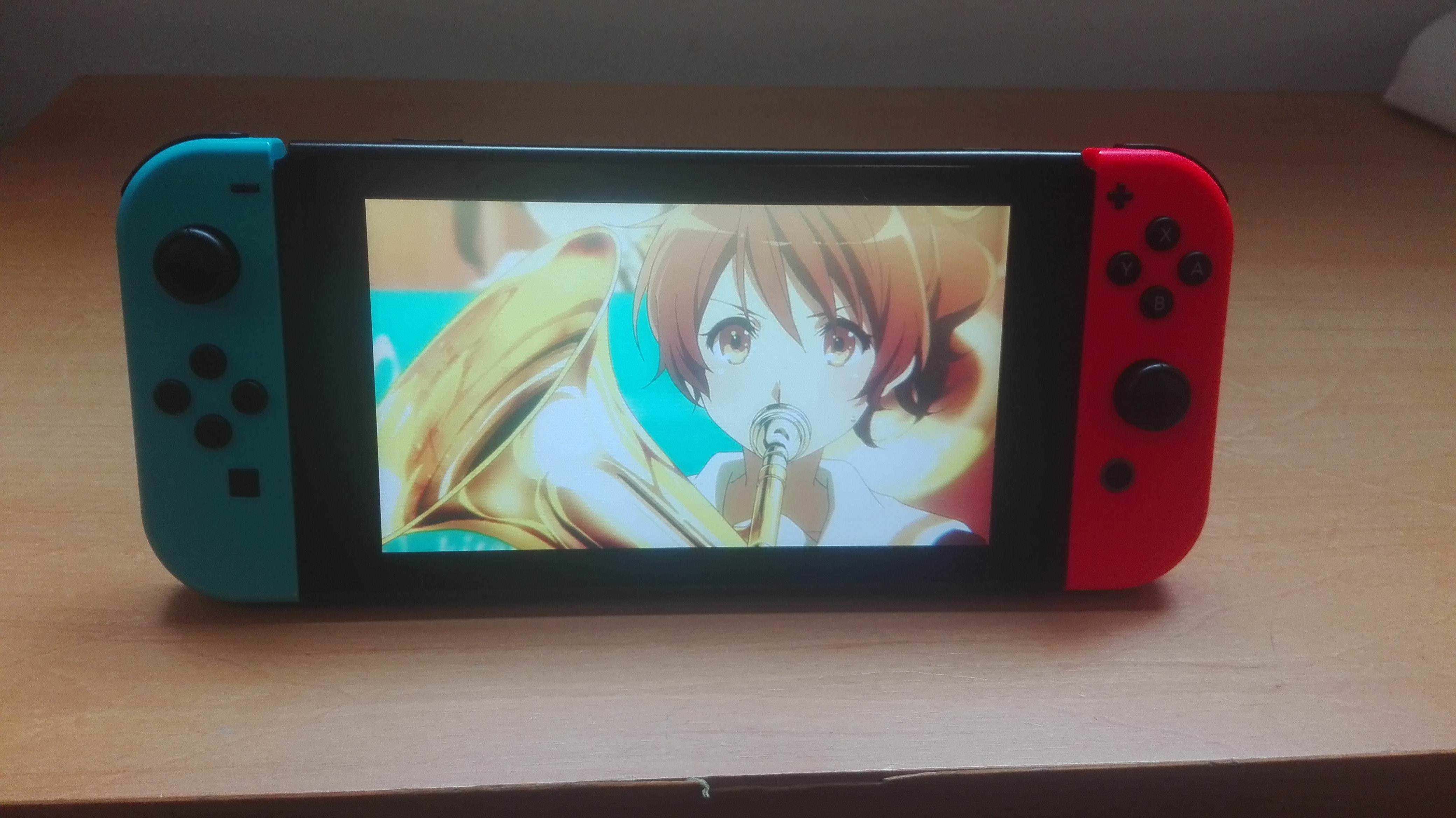 Switch kumiko | Scrolller