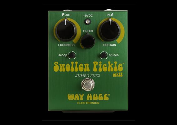 Swollen Pickle | Scrolller