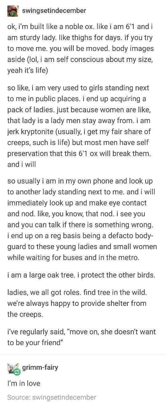 Lady sybil, roundworld edition | Scrolller