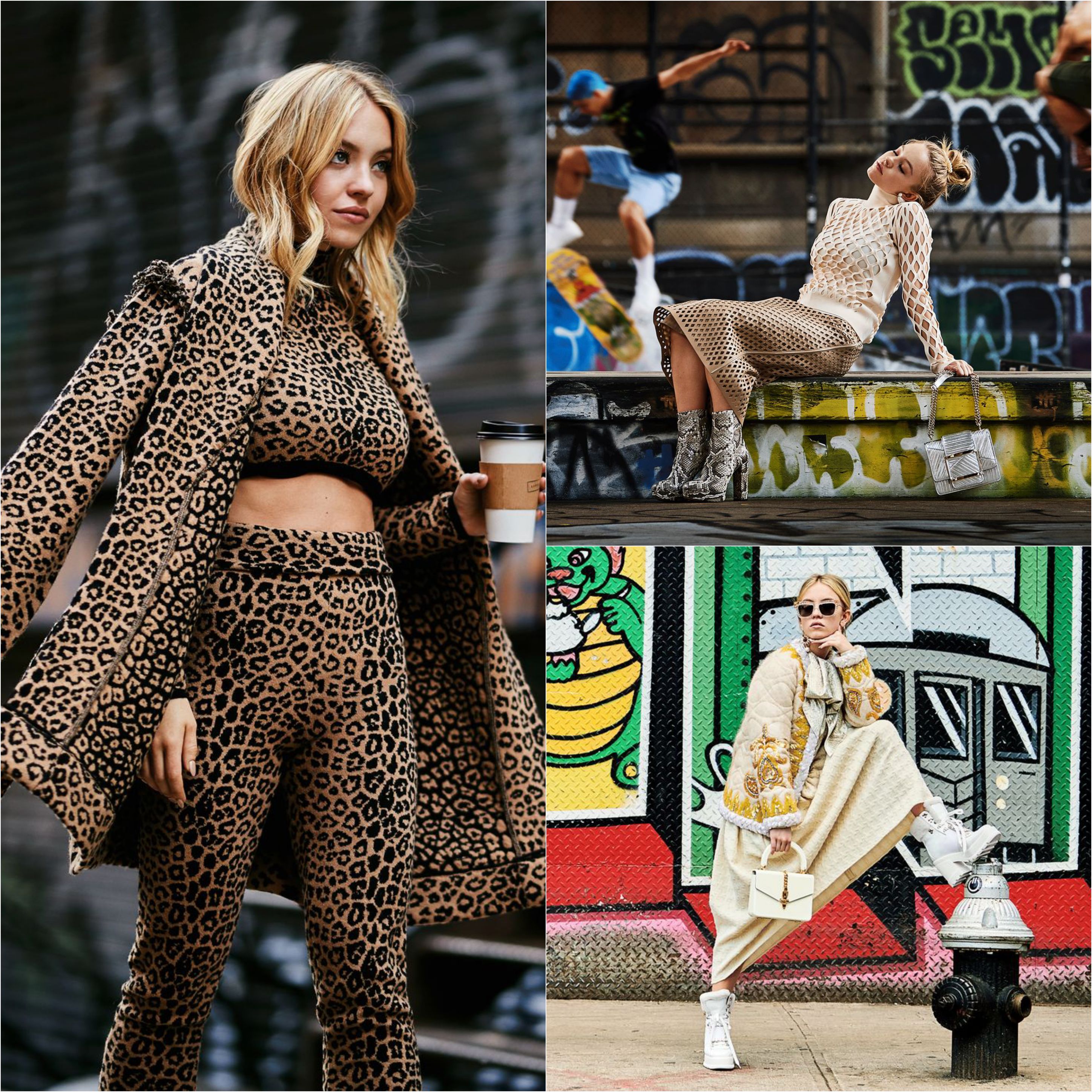 Sydney Sweeney for Cosmopolitan 😍 | Scrolller