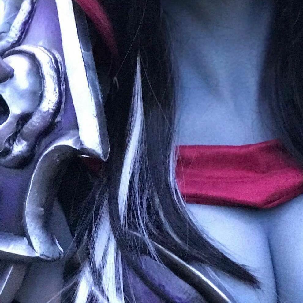 Sylvanas sneak peek | Scrolller