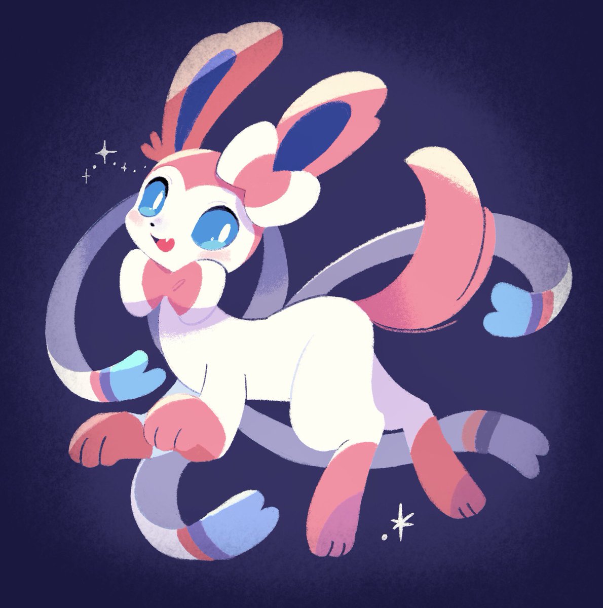 Sylveon by Orca | Scrolller