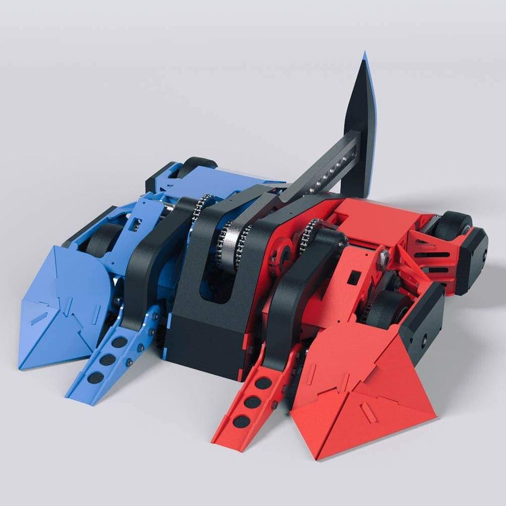 SYMMETRICAL DOCKING | Scrolller