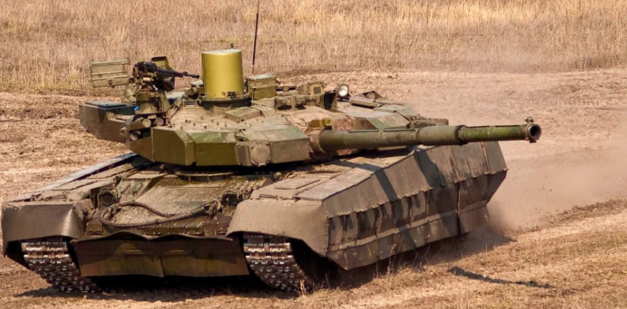 T-84 Oplot-T | Scrolller