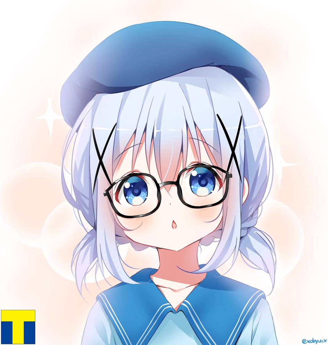 T-Card Chino-chan 💕 | Scrolller