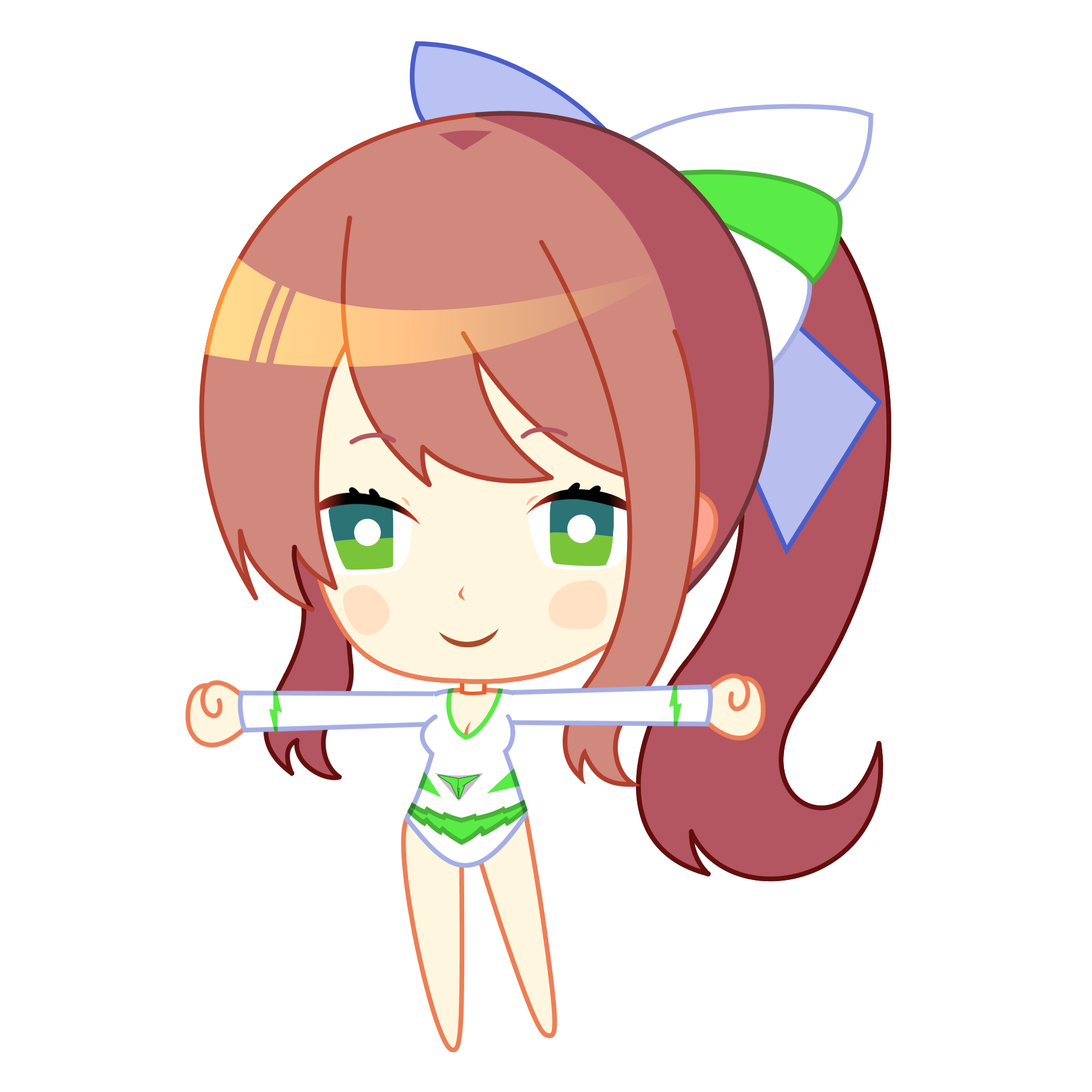 T-Pose to Assert Dominance | Scrolller