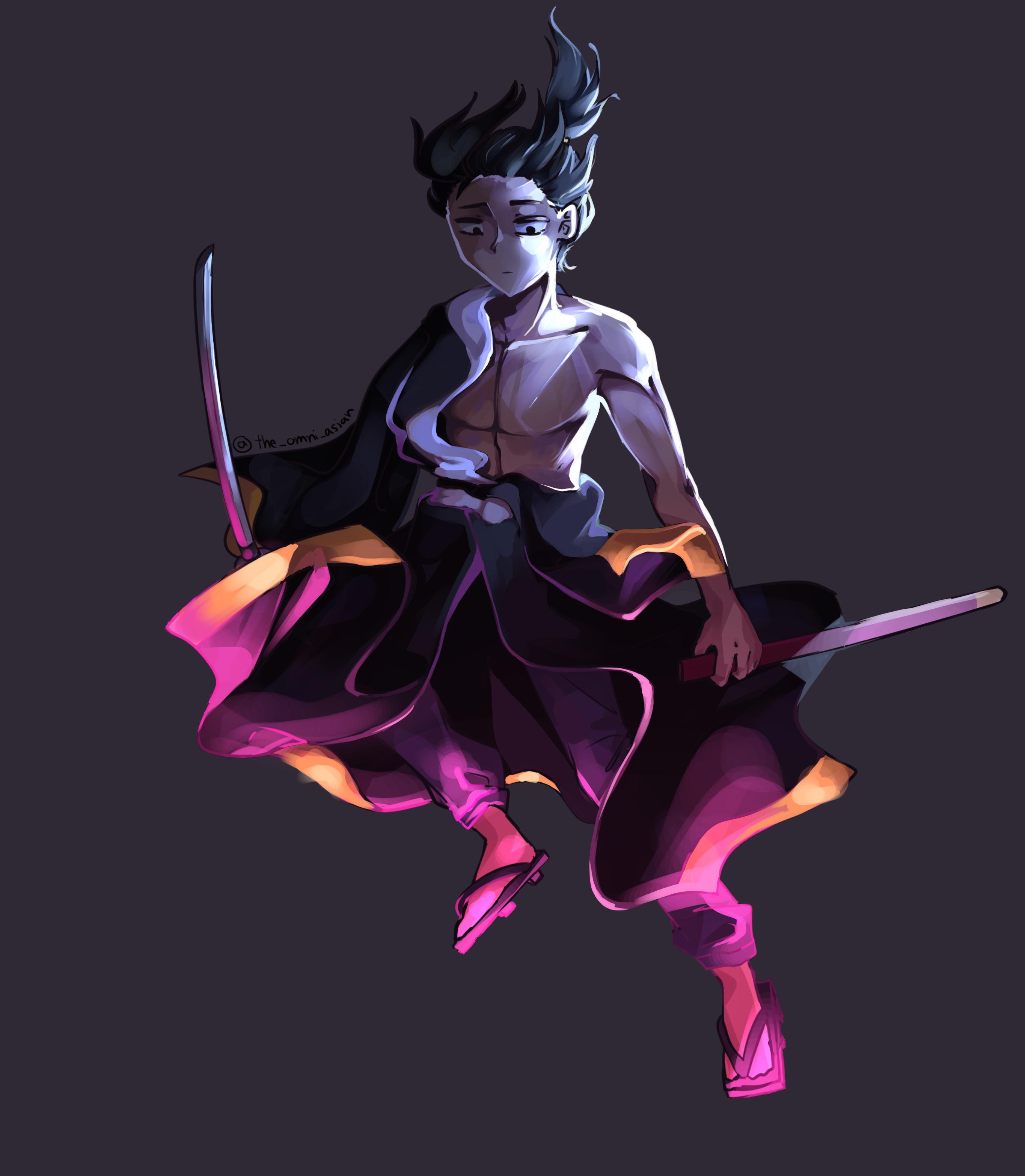 Ta Da Scrolller