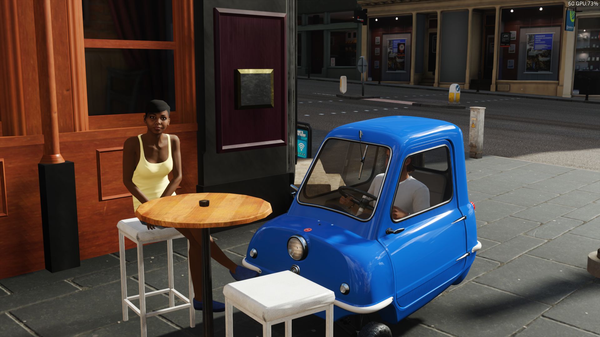 Table For Two Please Scrolller