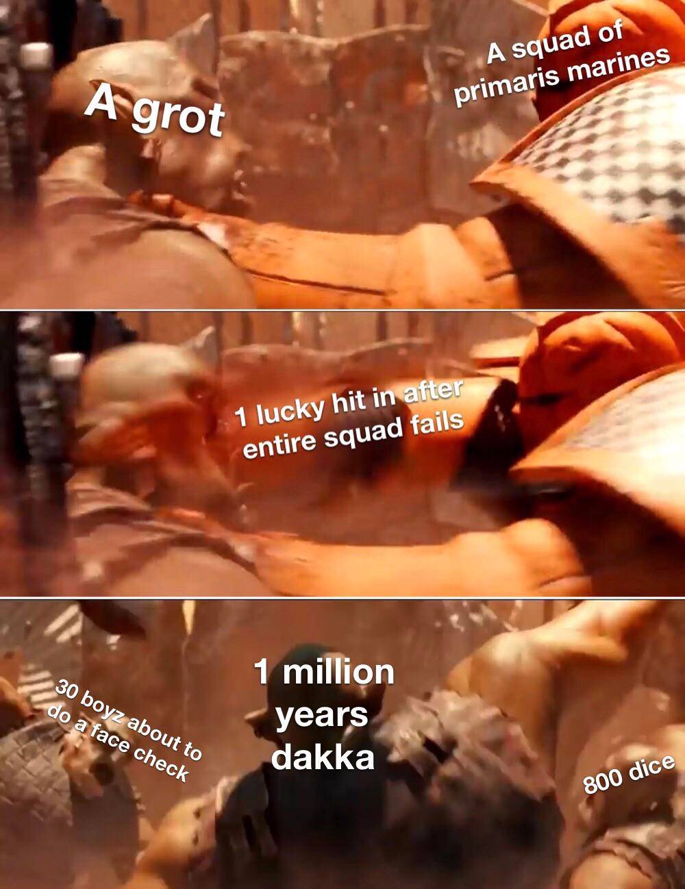 Table top meme revised | Scrolller