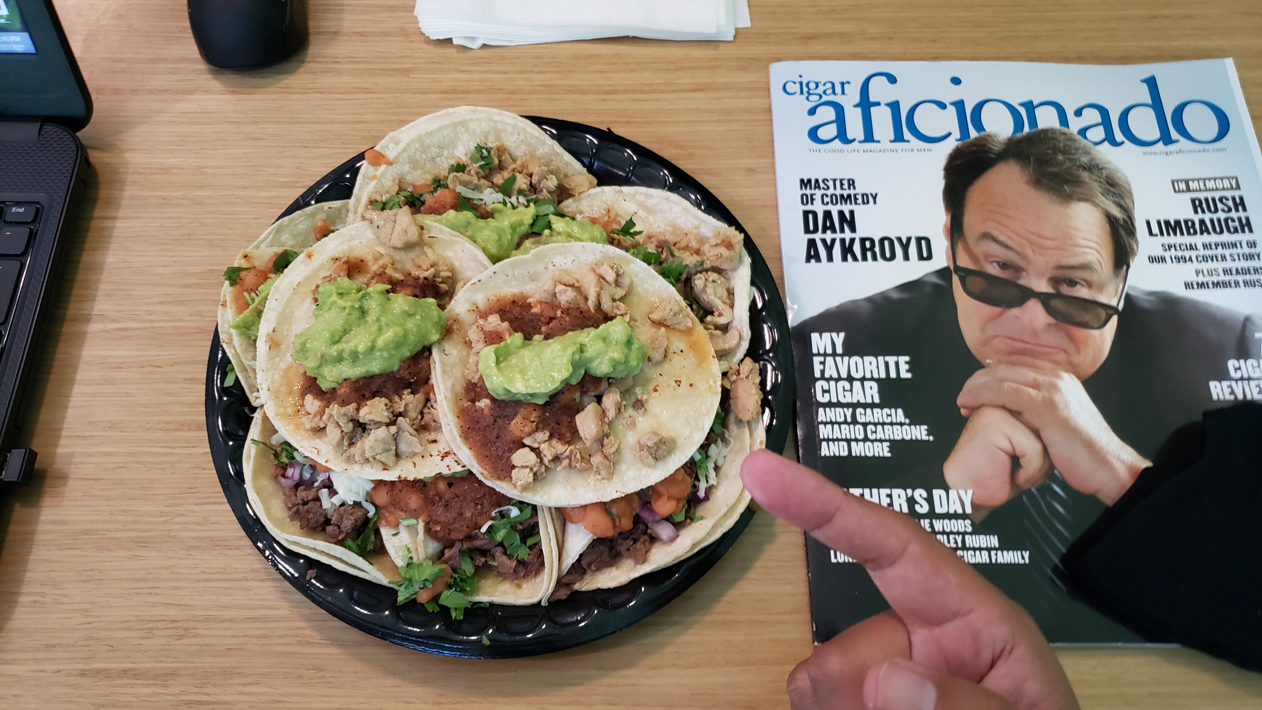 Taco Tuesday Massacre | Scrolller