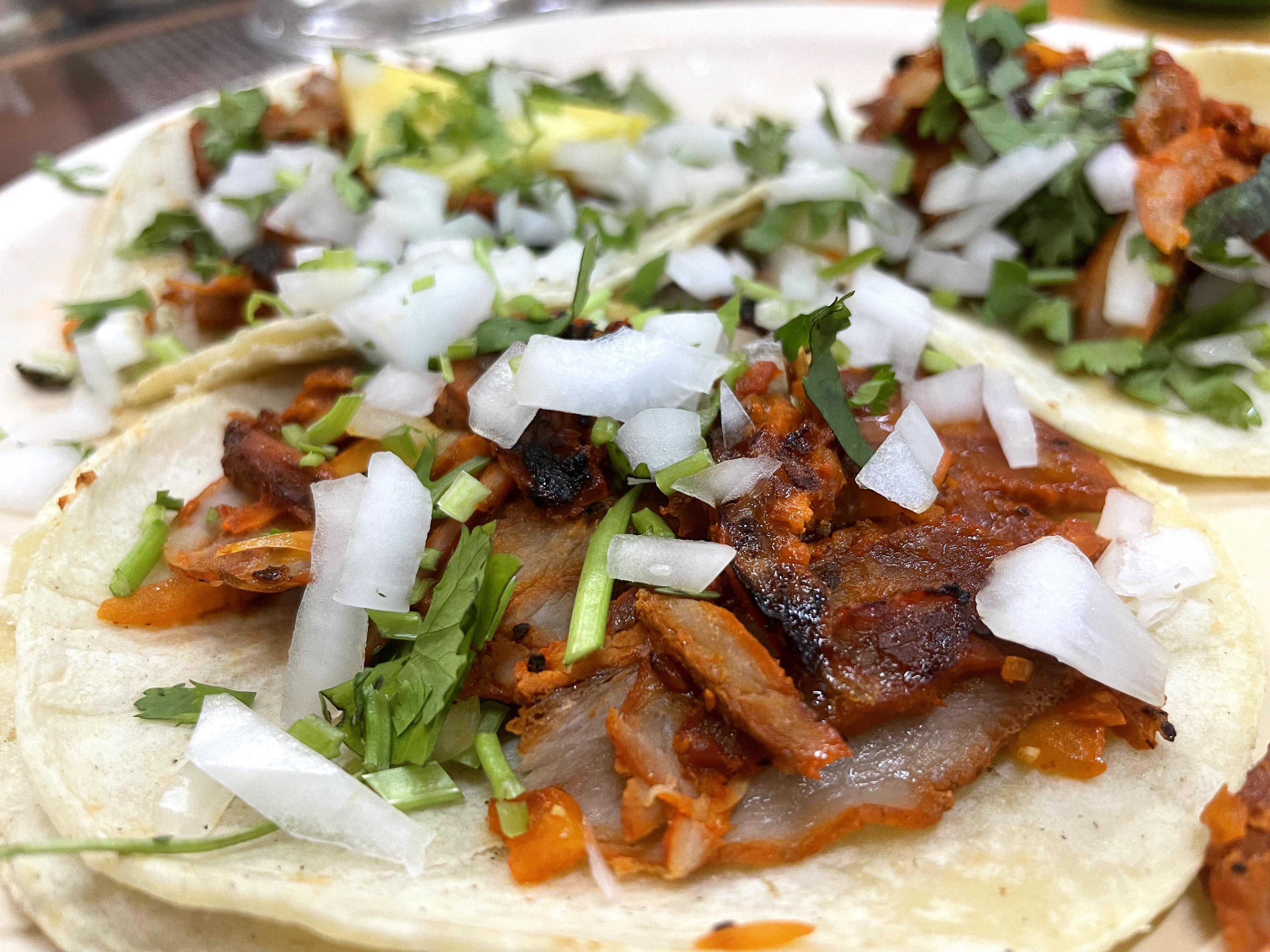 Tacos al Pastor | Scrolller