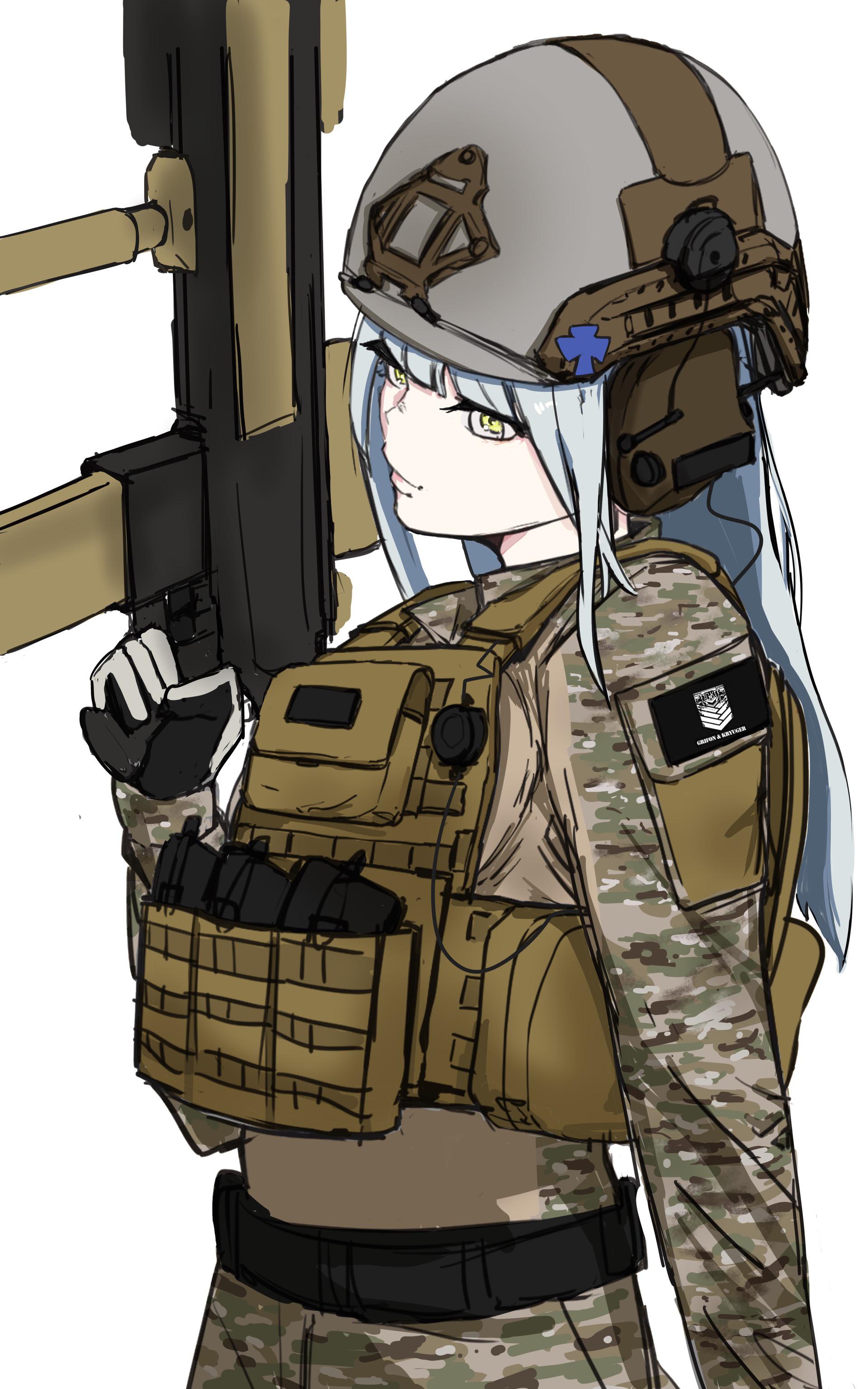 Tactical HK416 | Scrolller
