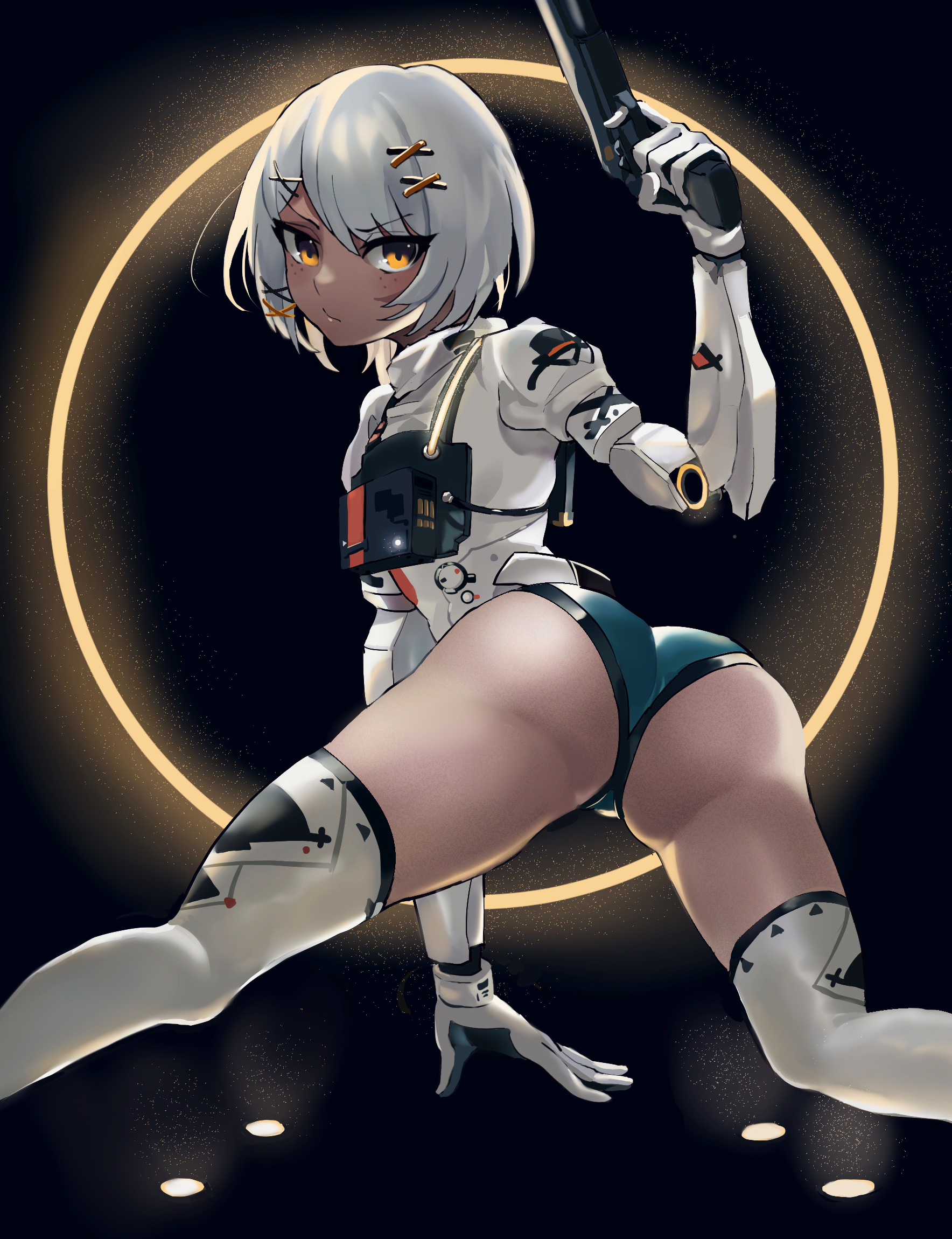 Tactical posing | Scrolller