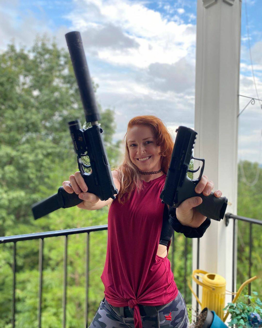 @tacticalyogagirl | Scrolller