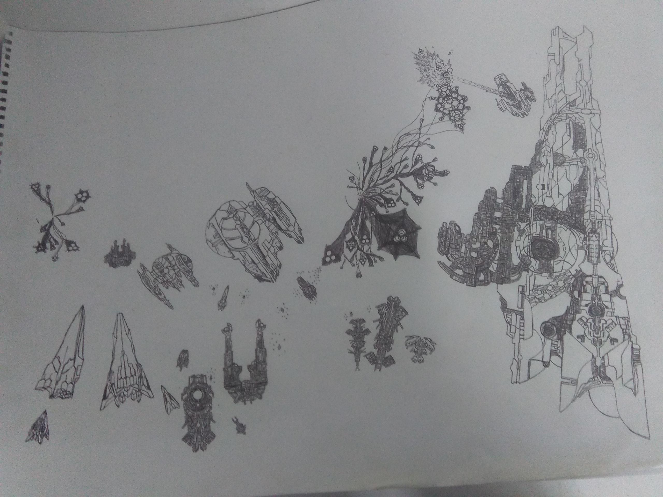 Tactil manouvure, another WIP | Scrolller