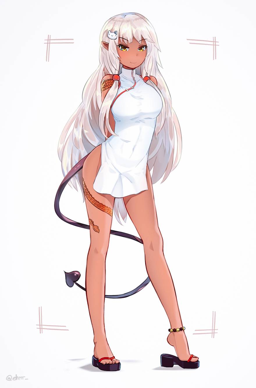 Tail [Original] | Scrolller